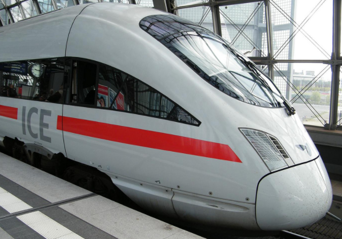 Trens na Europa como se locomover parte1. ~ Sem Divisas