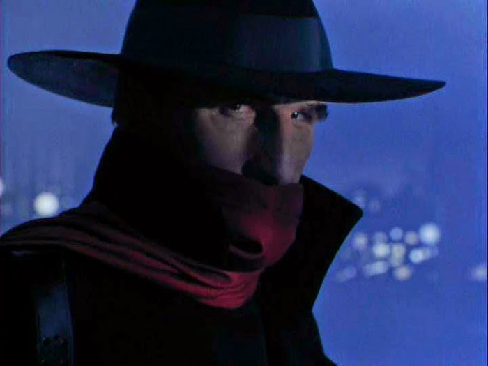 The On-Line Buzzletter: Book: The Shadow (his history and) "The Crime ...