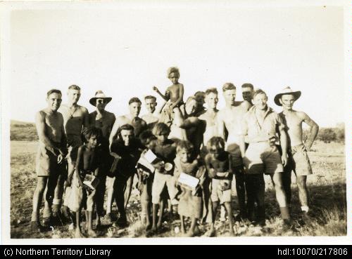 Historical Australian Towns: Katherine, Northern Territory: Tale of ...