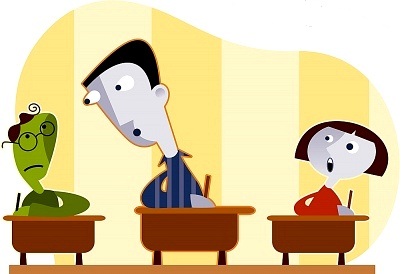 12 Teknik Meniru Ketika Exam | Ayeem Ayam