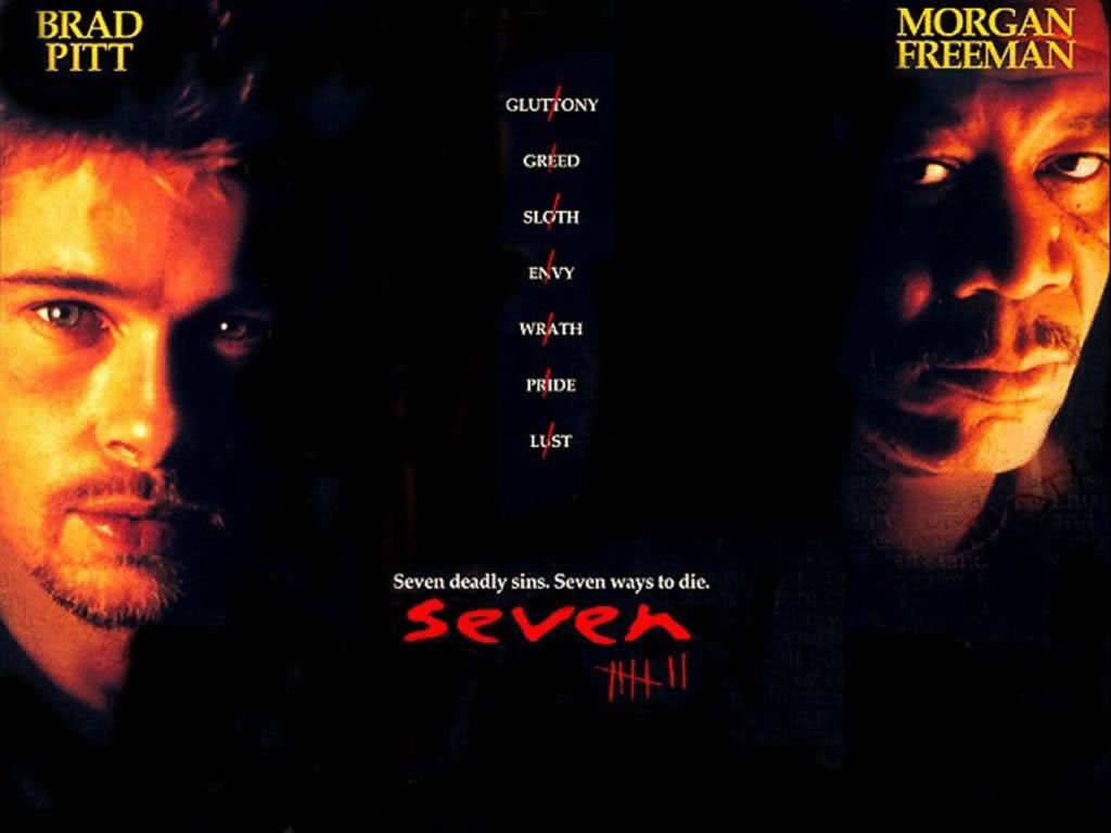 cinemainmente: SEVEN...Di David Fincher