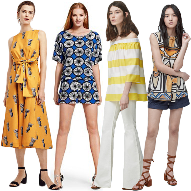Standout Prints to Rock this Spring - Economy of Style