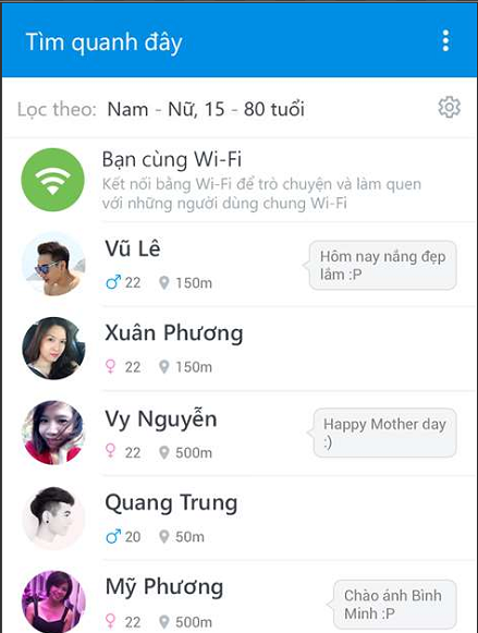 Zalo APK - Tải ứng dụng Zalo APK Appvn cho điện thoại Android ...
