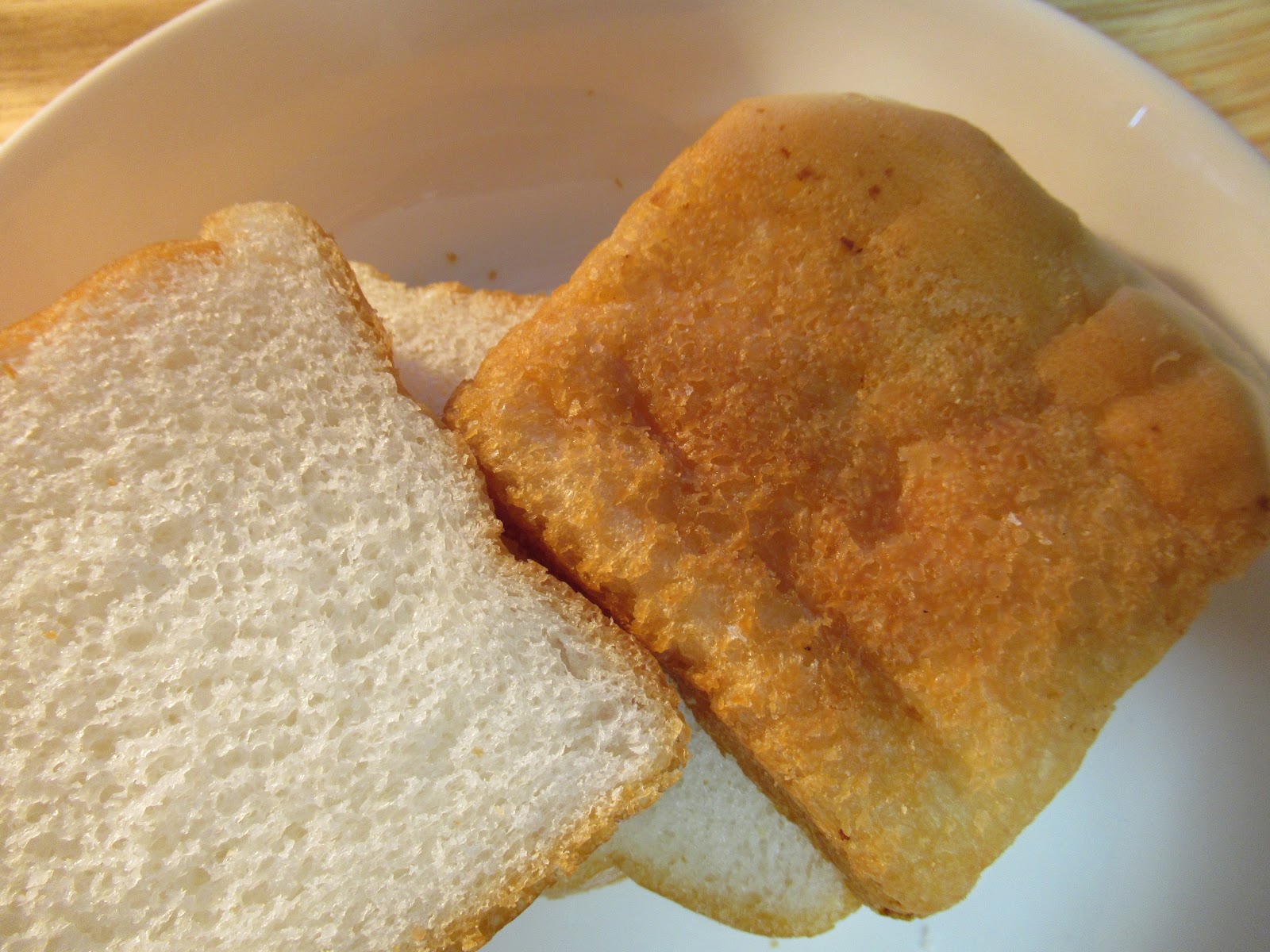 My Vegetarian Life in Hamamatsu, Central Japan: Gluten-free rice flour ...