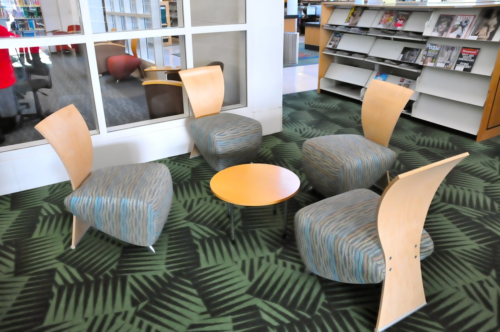 St. Louis City Talk: Julia Davis Branch of the St. Louis Public Library