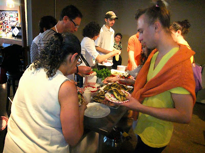 Susan's Savour-It!: Food Revolution Day Cooking Demo Community Event ...