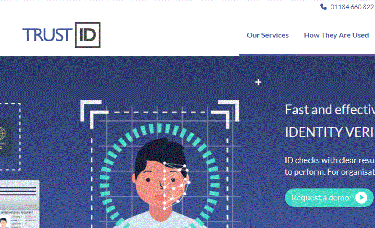 New integration with TrustID coming very soon