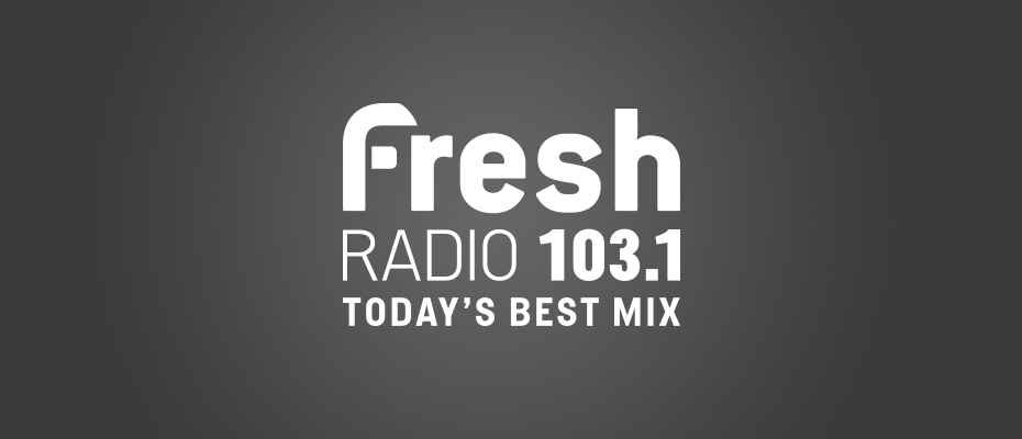 103.1 Fresh Radio – Today’s Best Mix