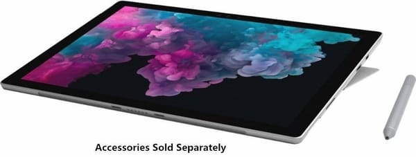 Review Microsoft Surface Pro 5 Tablet PC