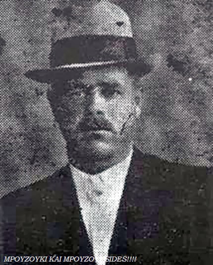 Γιώργος Μπάτης (Γιώργος Τσώρος) George Batis | Μπουζούκι Και Μπουζουξήδες.