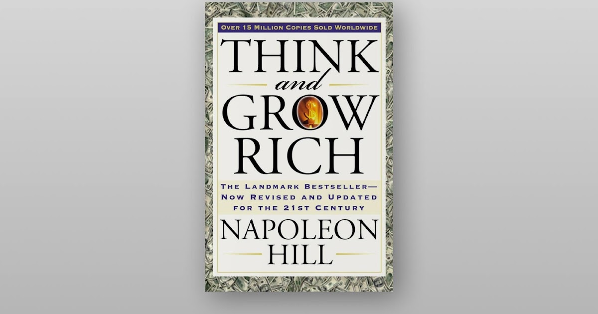 TOP 4 books to become RICH