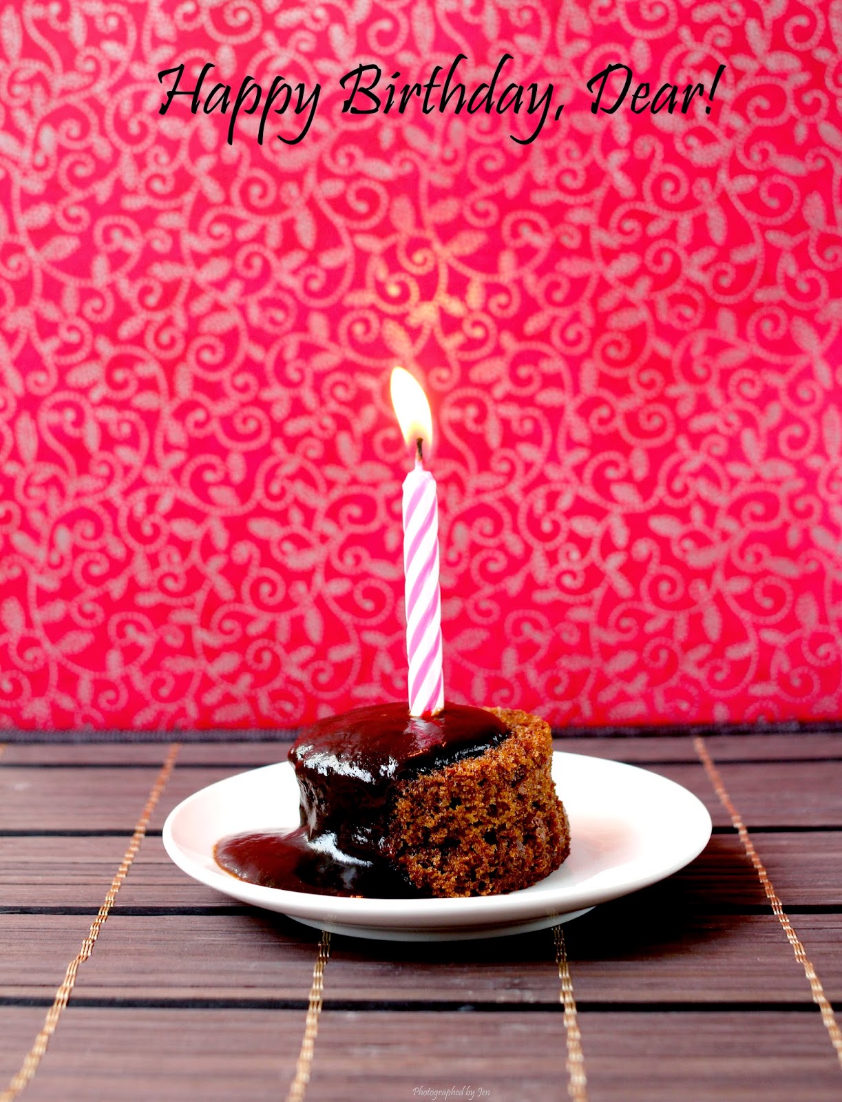 In Cookie Haven: Sticky Date Pudding with Toffee Sauce