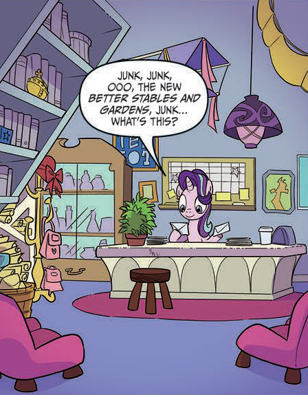 Equestria Daily - MLP Stuff!: Let's Review: Generations #1