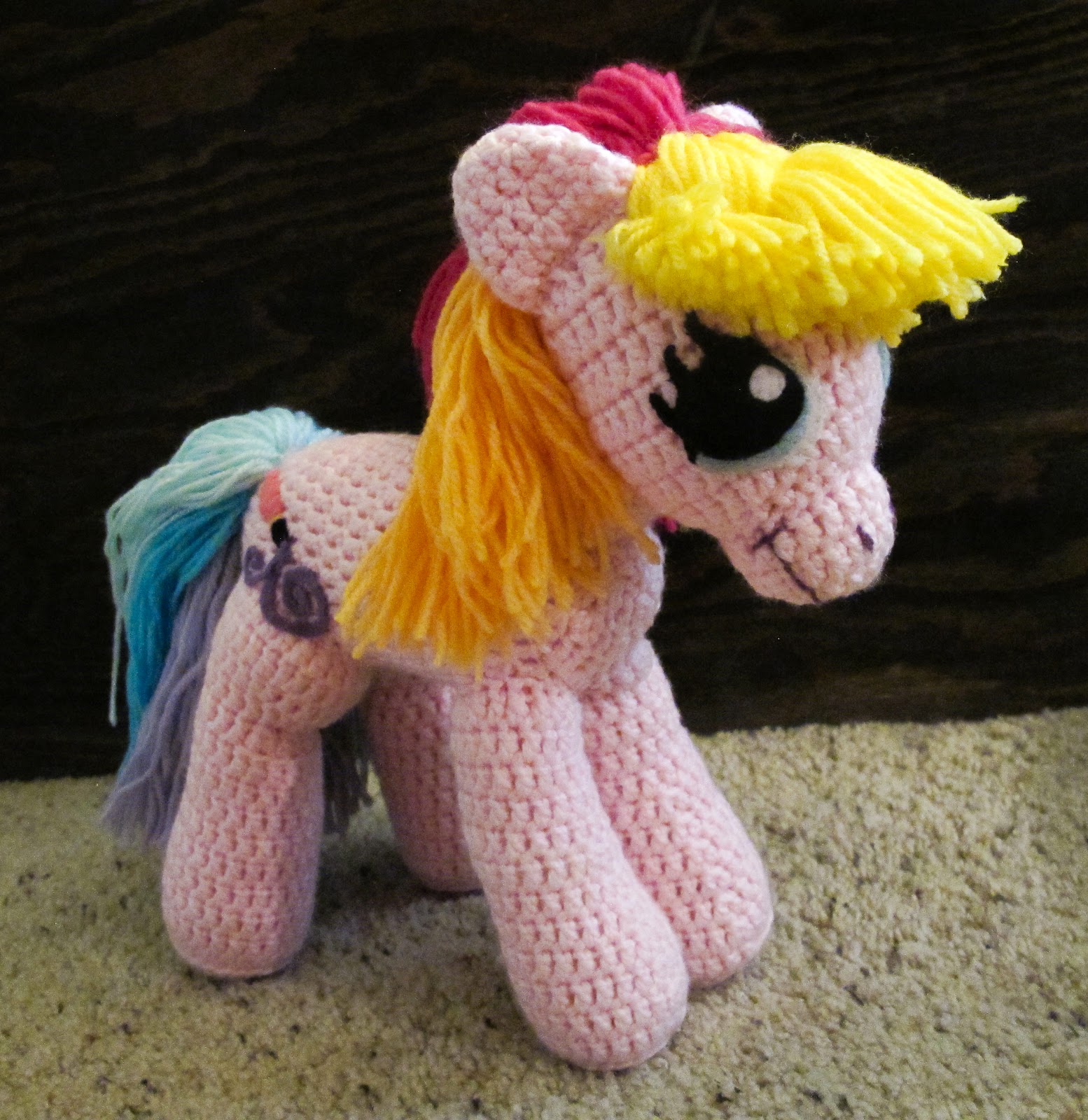 The Serial Craftress: Toola Roola Amigurumi