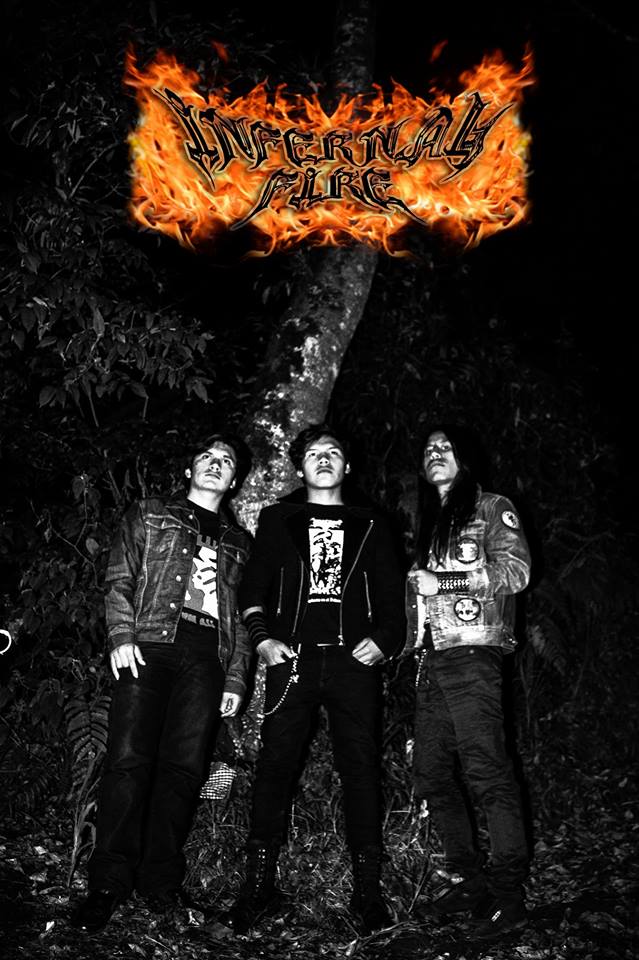 Infernal Fire: BIOGRAFIA