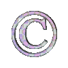 Various COPYRIGHT animated gifs