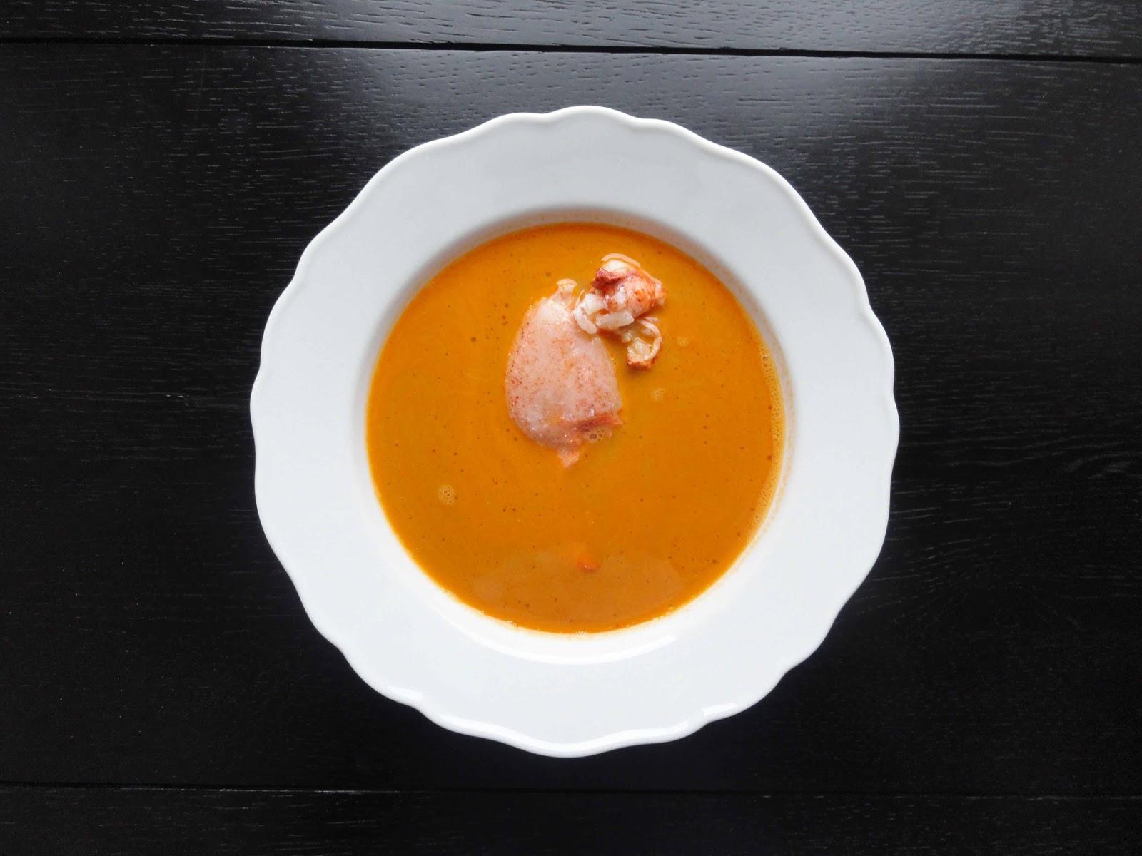 KüchenKlassiker: Hummerbisque