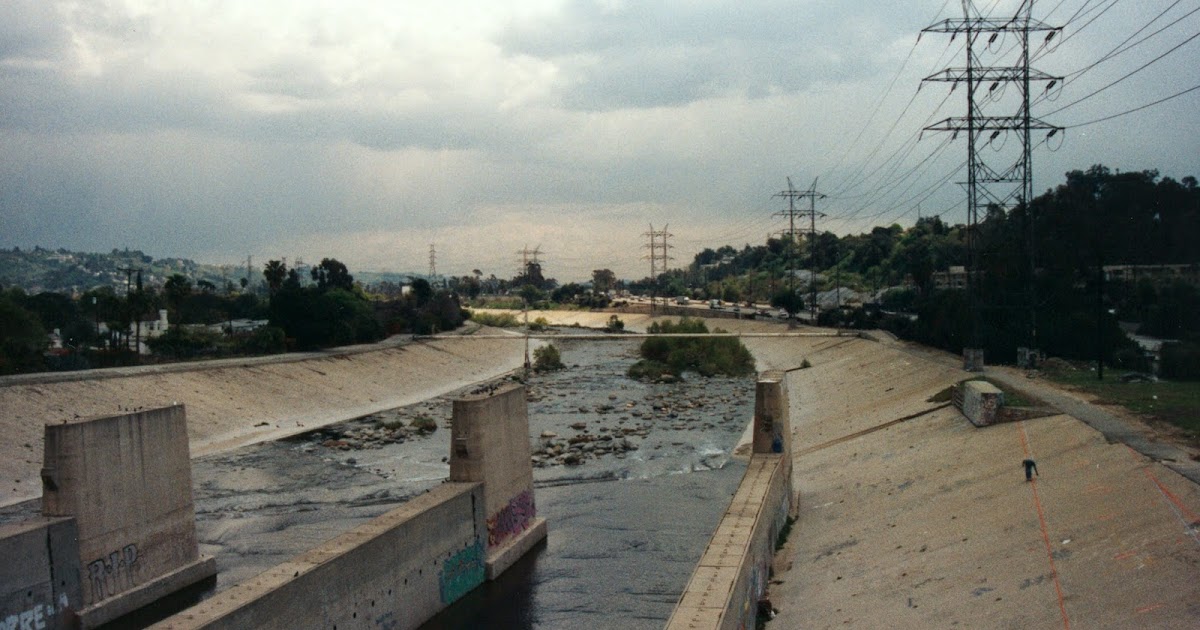 Bridge of the Week: Los Angeles County, California Bridges: Hyperion ...