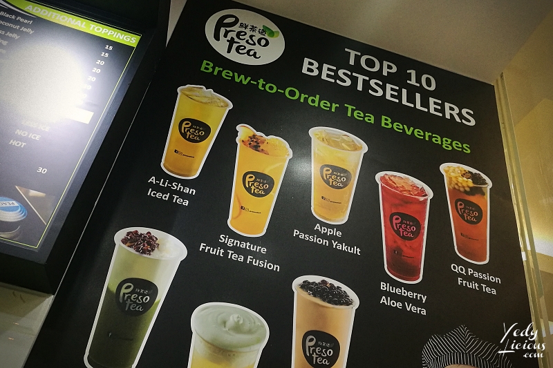 Five Reasons Why I Love PRESOTEA Philippines | YedyLicious Manila Food ...