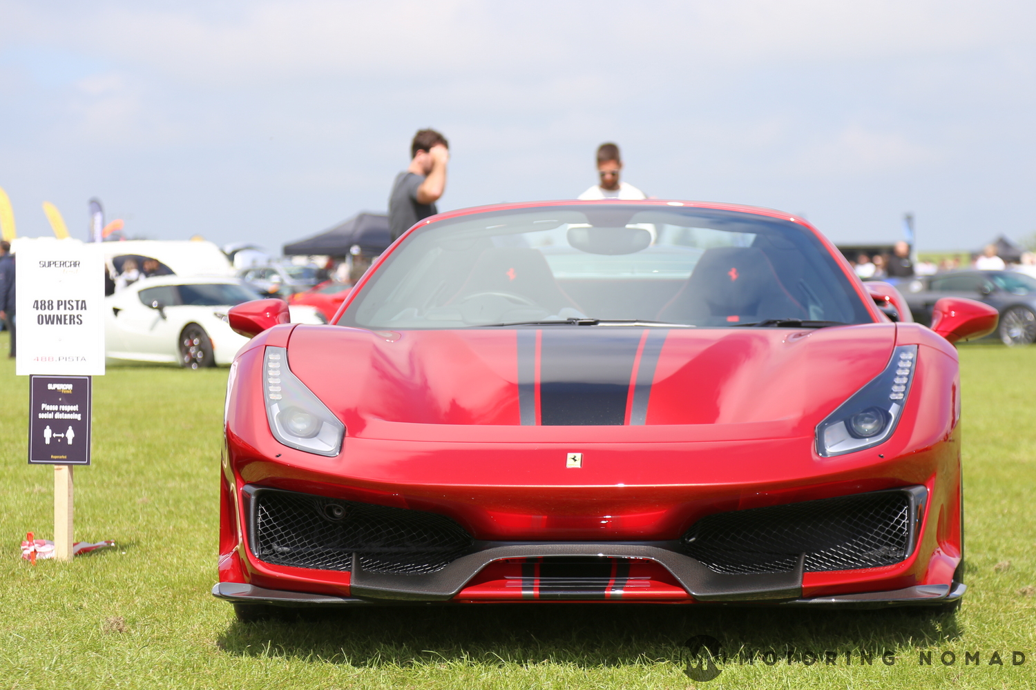 Supercar Fest: The Runway 2021 ~ Motoring Nomad