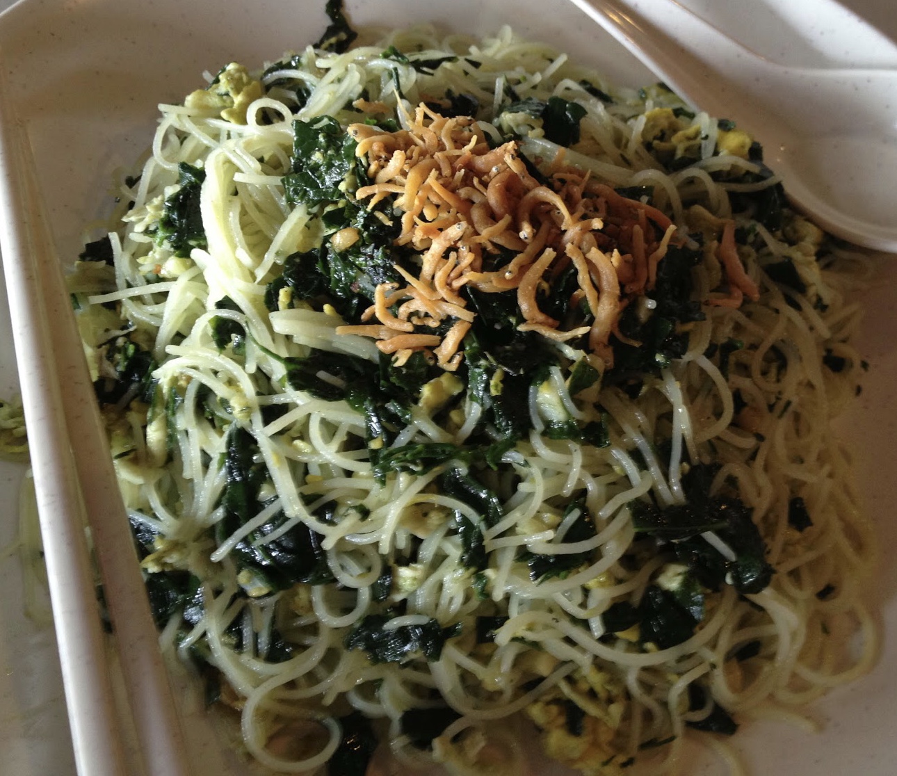 Serava Sarawak Delicacies: MANICAI (CANGKUK MANIS) BEEHOON / MIHUN