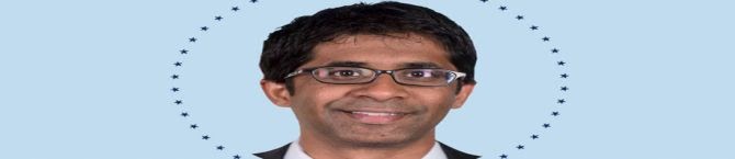 Joe Biden's Speech Writer Is Indian-American Vinay Reddy | Indian ...