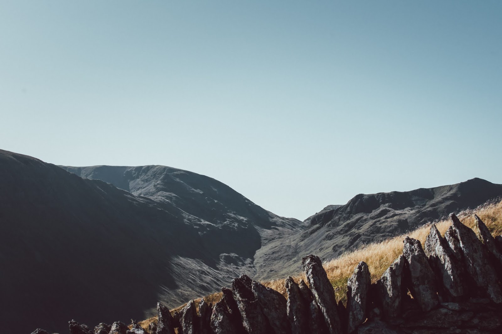 Helvellyn - By Tom Edwards