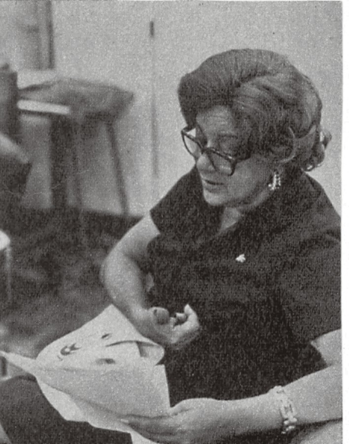 Astros em Revista: GRANDES NOVELISTAS - IVANI RIBEIRO