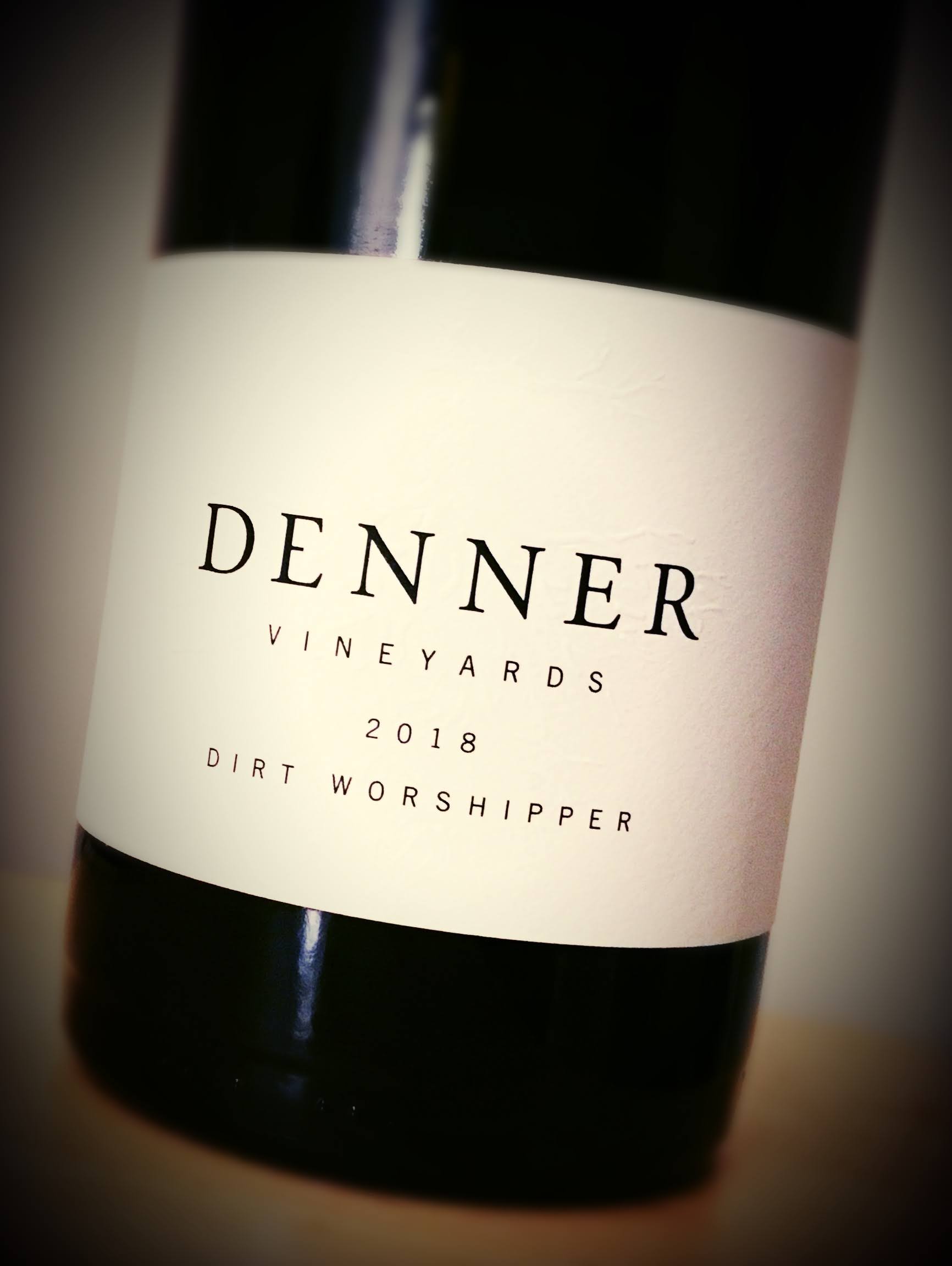 Now And Zin Wine: Paso Syrah Shows Its Dirt