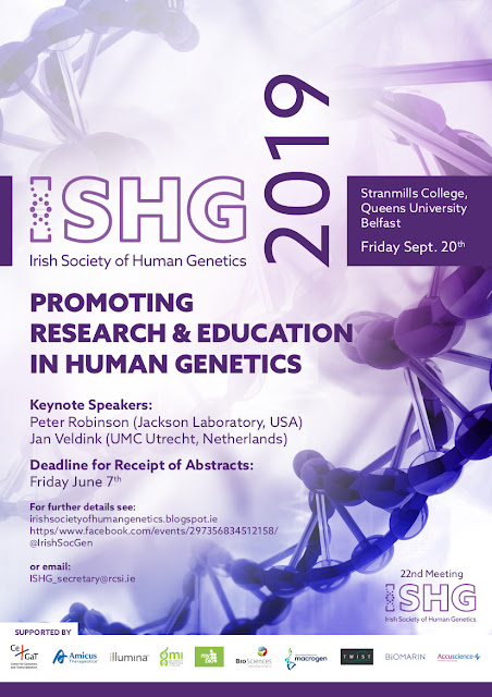 Irish Society of Human Genetics