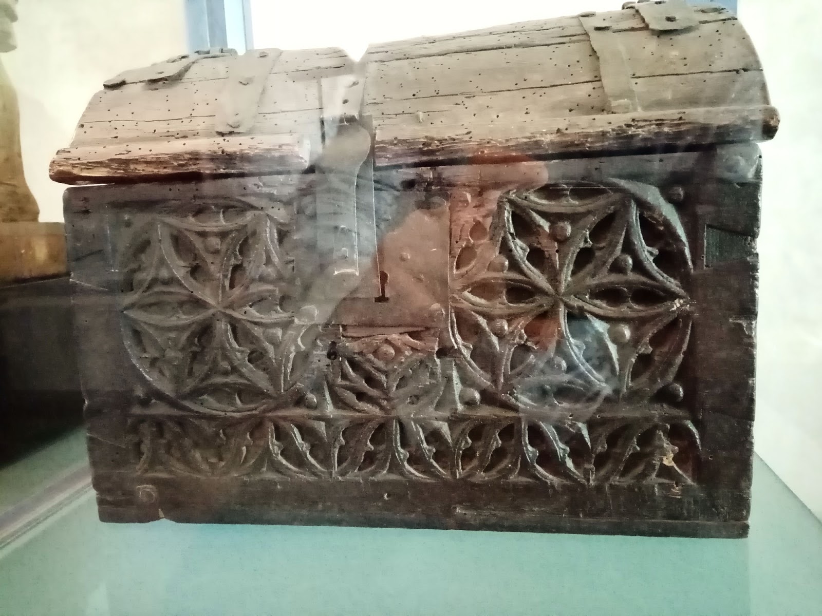 St. Thomas guild - medieval woodworking, furniture and other crafts ...