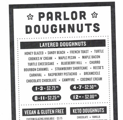 Parlor Doughnuts in Oceanside... - HAERR TRIPPIN'