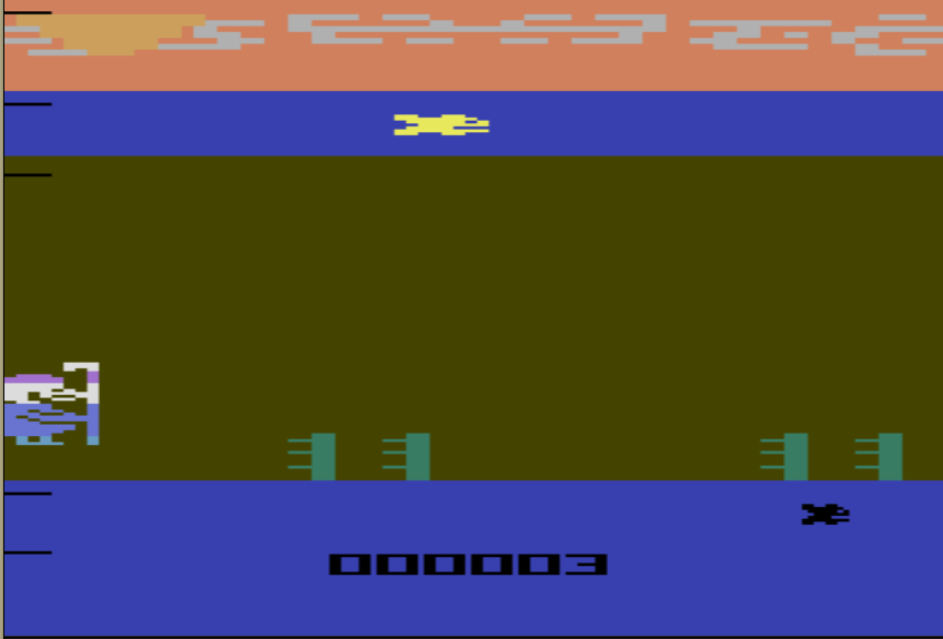 Ranking Every Game in No Particular Order: Red Sea Crossing