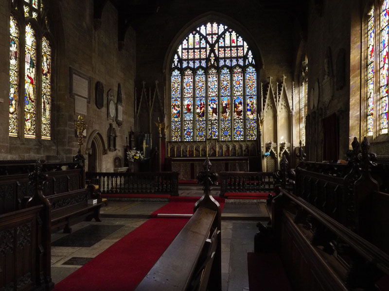 PhotoReflect: Dark chancels