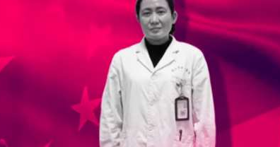 Hla Oo's Blog: Chinese Whistle-blower: Doctor Ai Fen Vanishes?