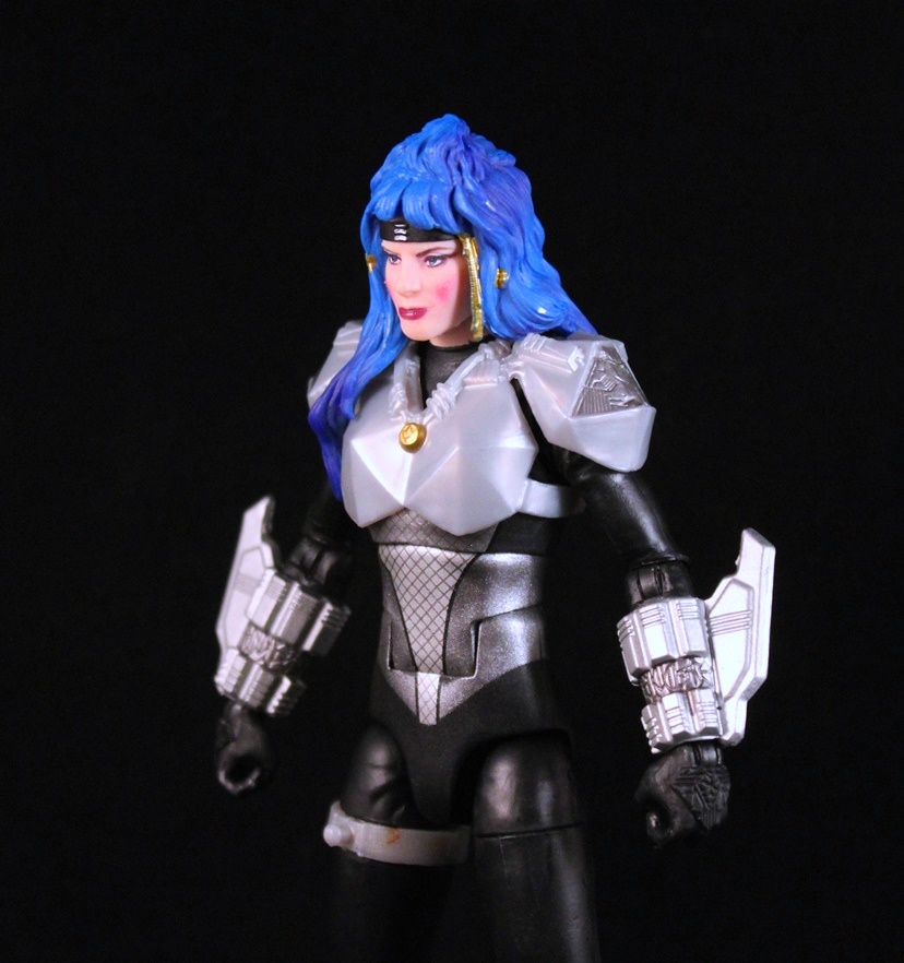 She's Fantastic: Power Rangers - ASTRONEMA!