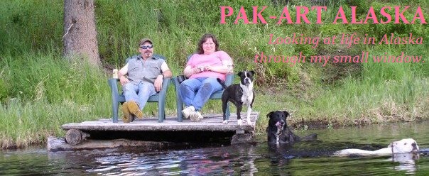 PAK-ART Alaska: Craft for kids