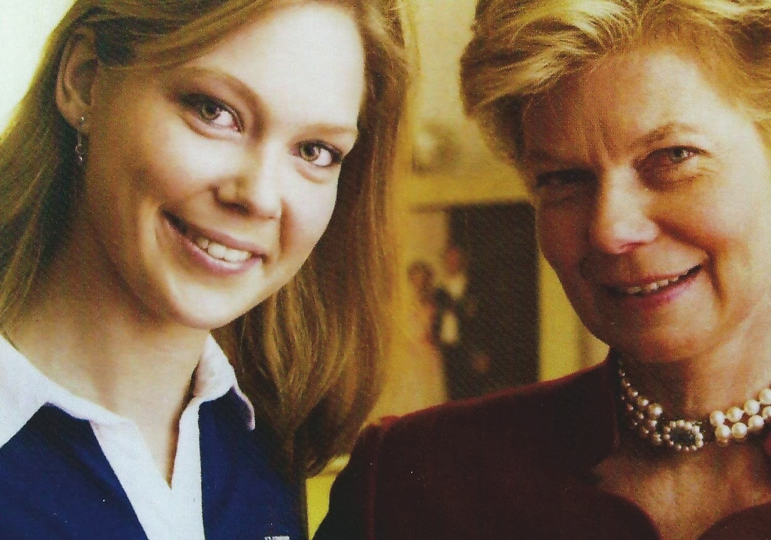 Royal Musings: Princess Marie Astrid celebrates 60th birthday