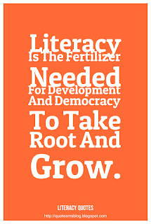 Quote sms and message: Best 30 literacy quotes about the power of ...