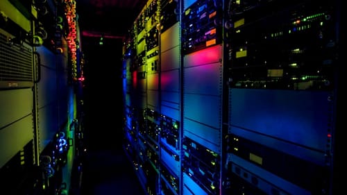 The HPE Cray EX is one of the fastest computers in the world