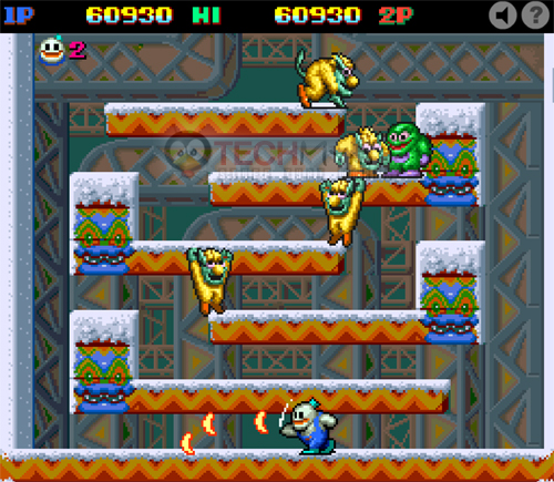 Snow bros 3 pc game download - Flexhaus