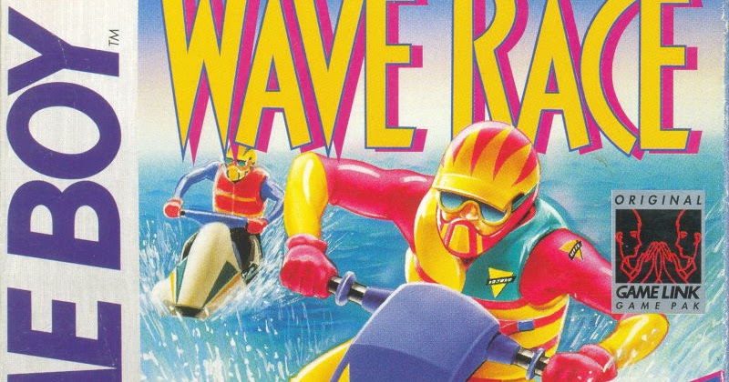 Mundo Retrogaming: Wave Race