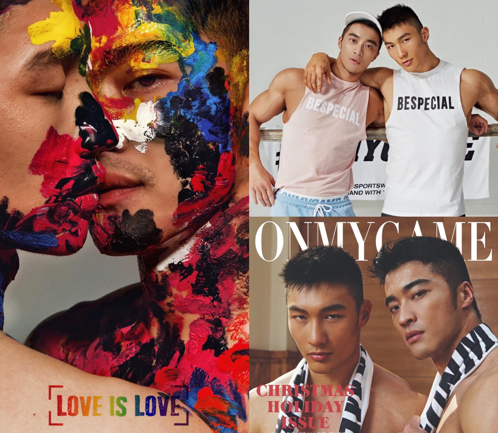 FASHION BY THE RULES: meet EDISON Y. FAN & his brand OMG