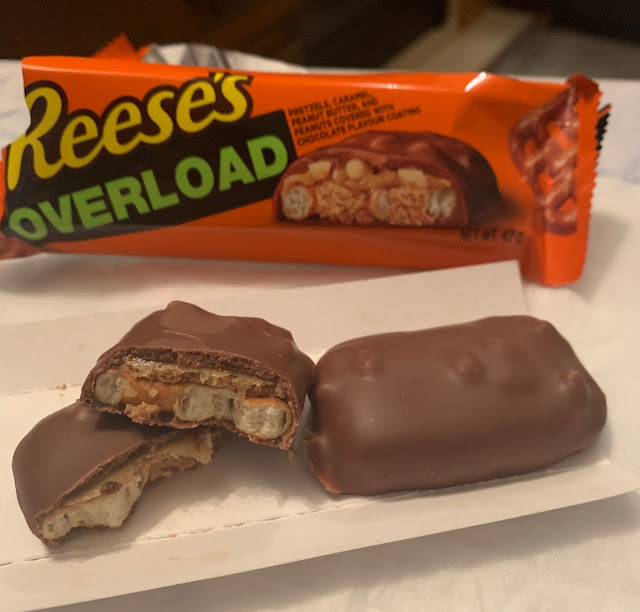 FOODSTUFF FINDS: Reese’s Overload (Co-Op) By @Cinabar