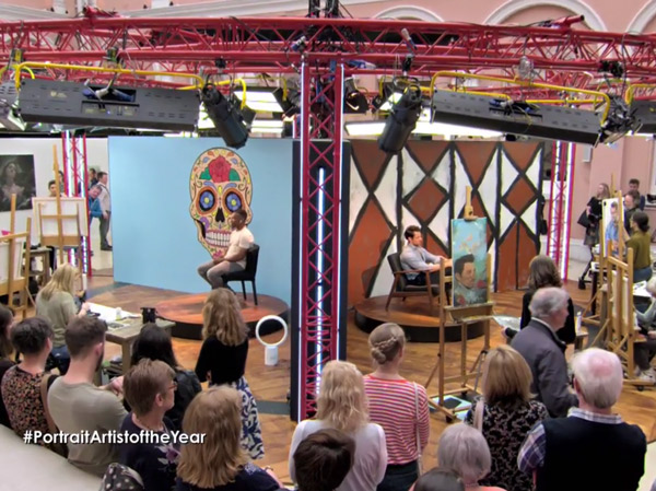 MAKING A MARK: The Most Popular Art Programmes on Television in 2019