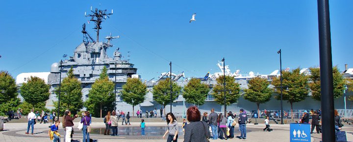 Trips 'n Toys: Pier 83 - New York, NY