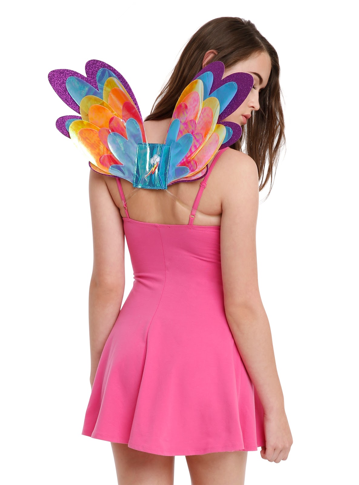 Equestria Daily - MLP Stuff!: Halloween BEGINS! Costumes and Accessory ...