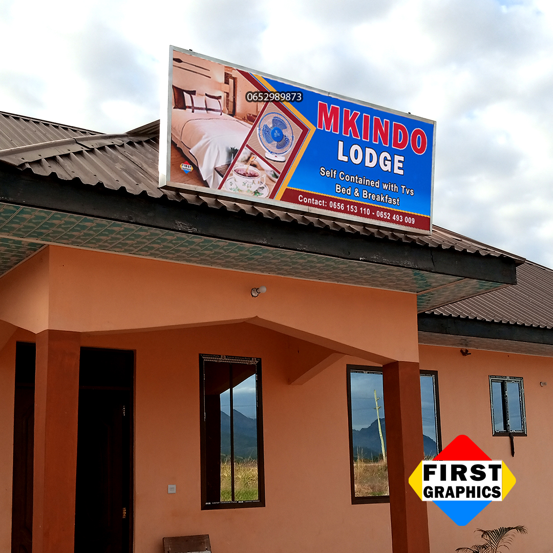 UTENGENEZAJI WA MABANGO TANZANIA NI FIRST GRAPHICS PEKEE NDIO ...