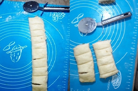 Baked Spring Rolls Recipe - Yummy Traditional