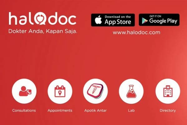 Cara Mudah Cek Kesehatan Dengan Halodoc